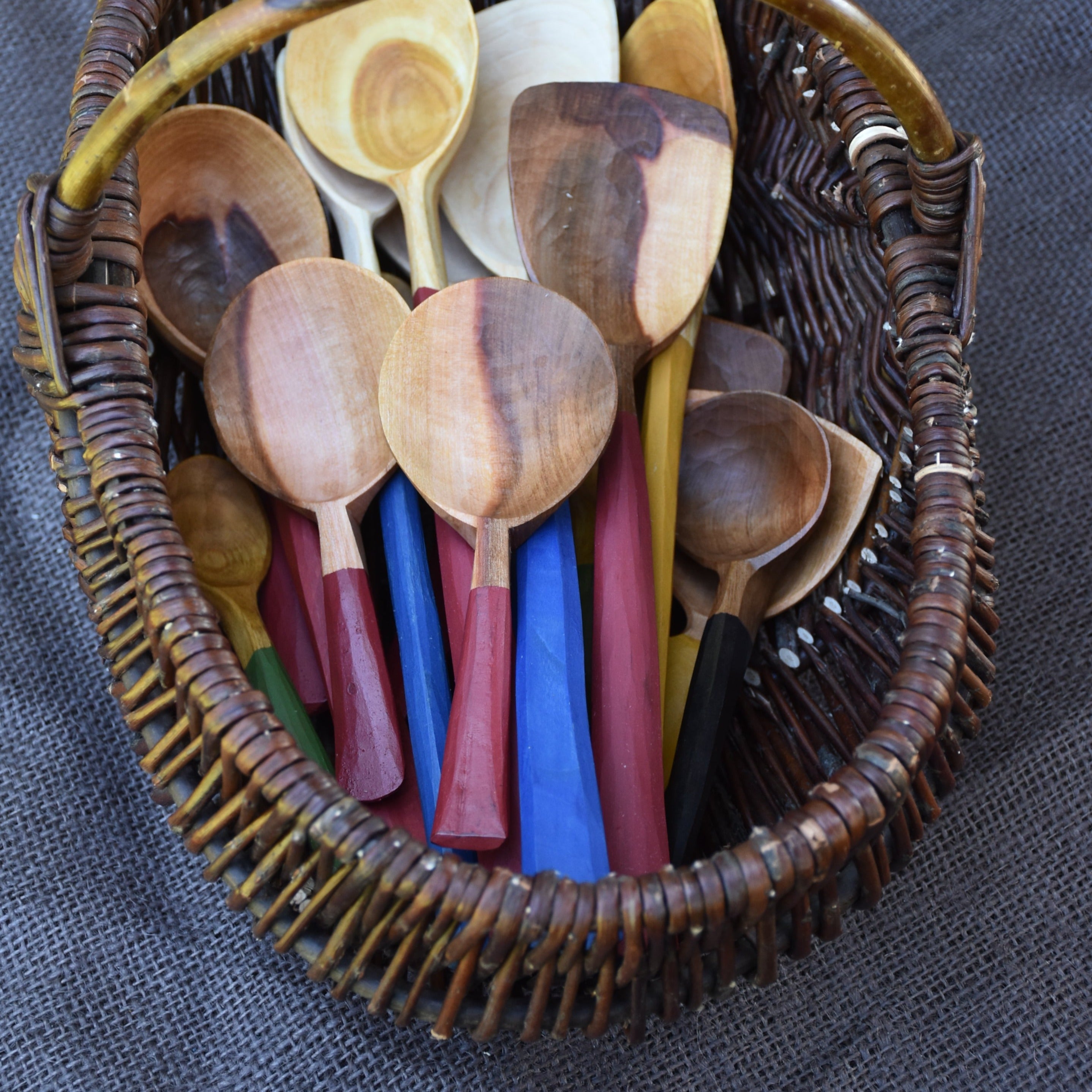 Monthly Spoon Sub (Year Subscription) – Alex Finberg