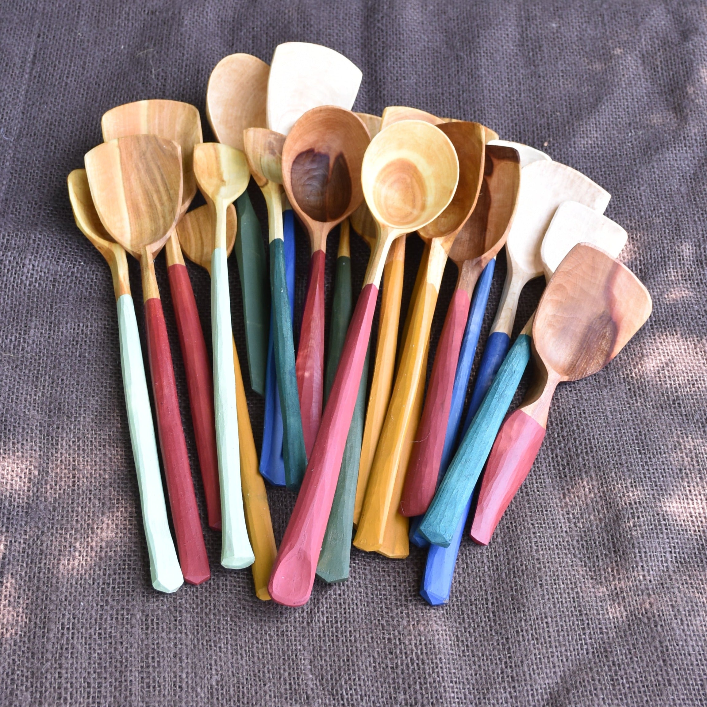 Spoon Carving Workshop Voucher – Alex Finberg
