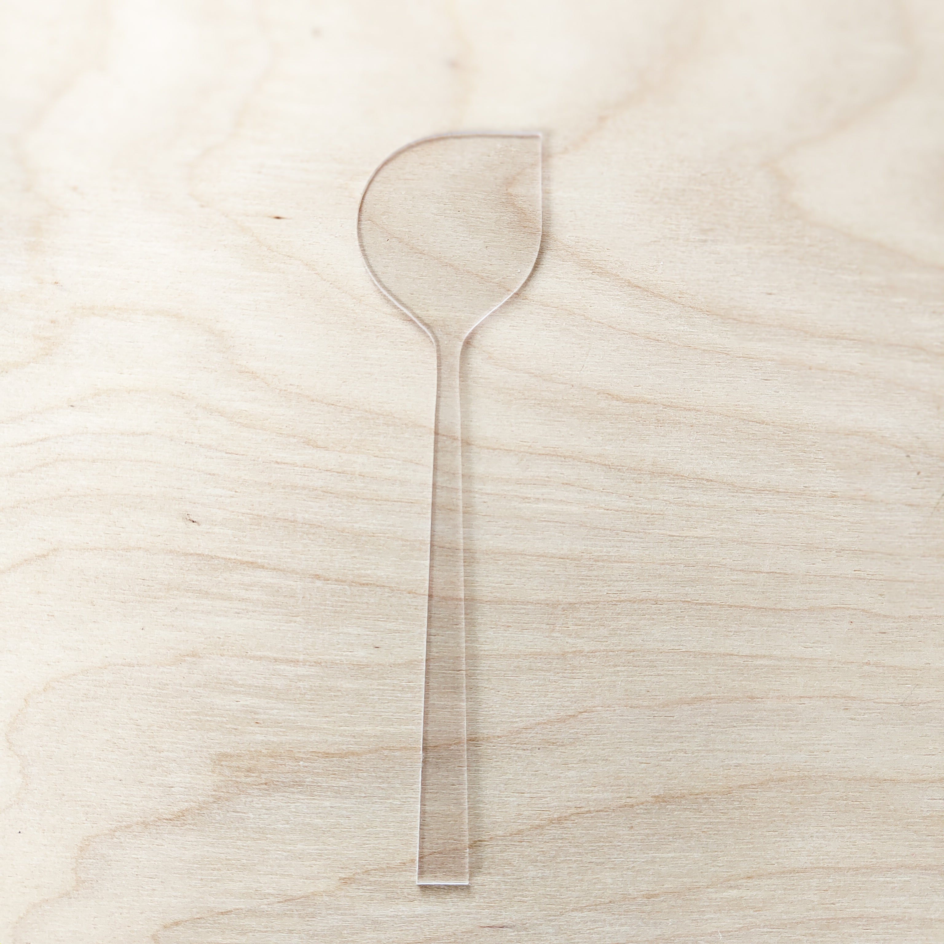 Cooking Spoon Template ~ Two Penny Jam Spoon – Alex Finberg