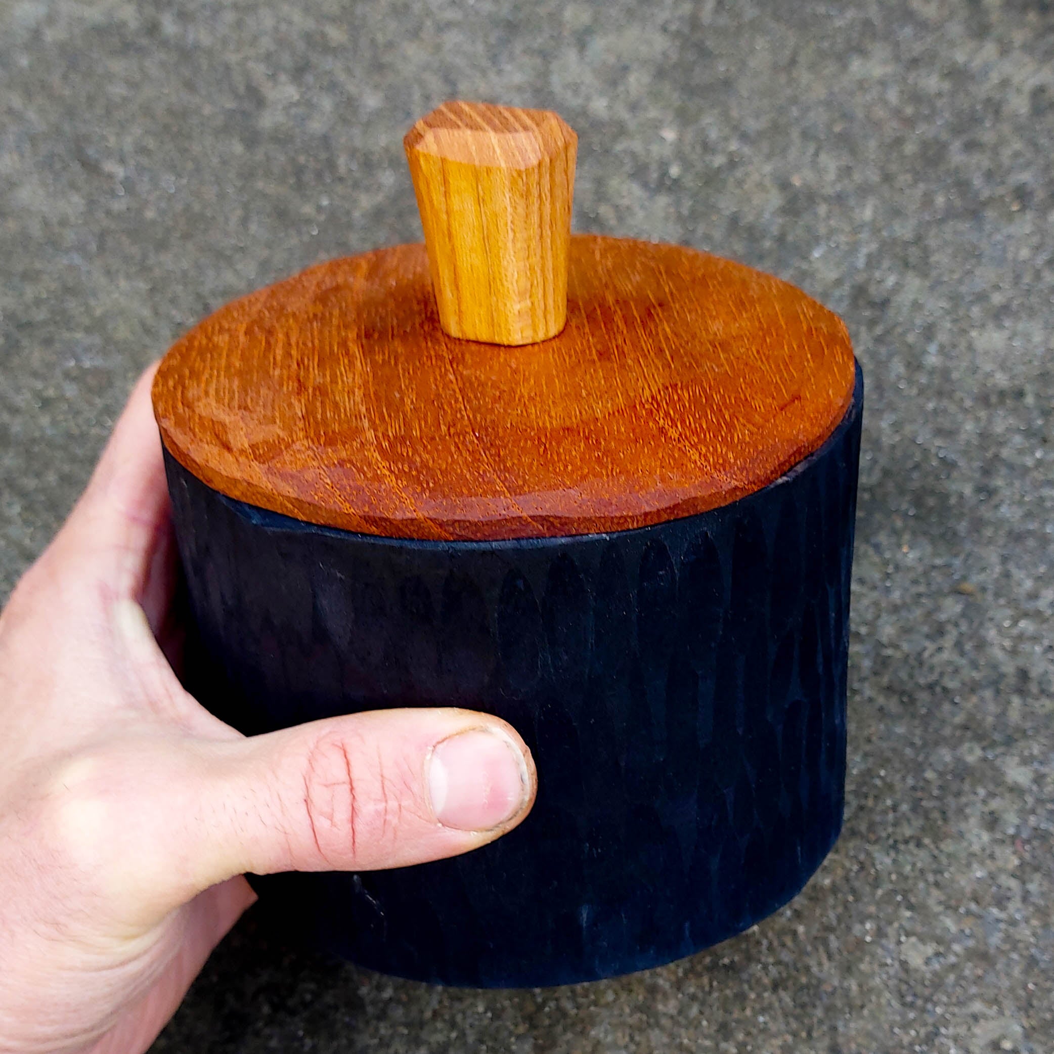 Make a Shrink Pot Workshop - 27.03.2022 – Alex Finberg