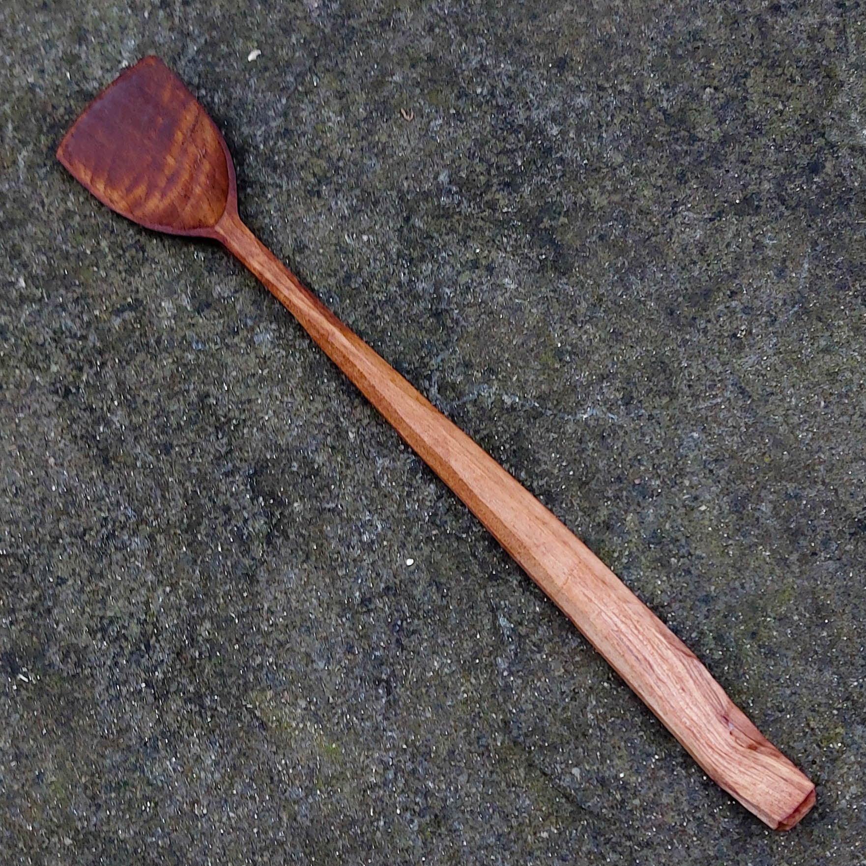 Roasted Scrambler Spoon – Alex Finberg