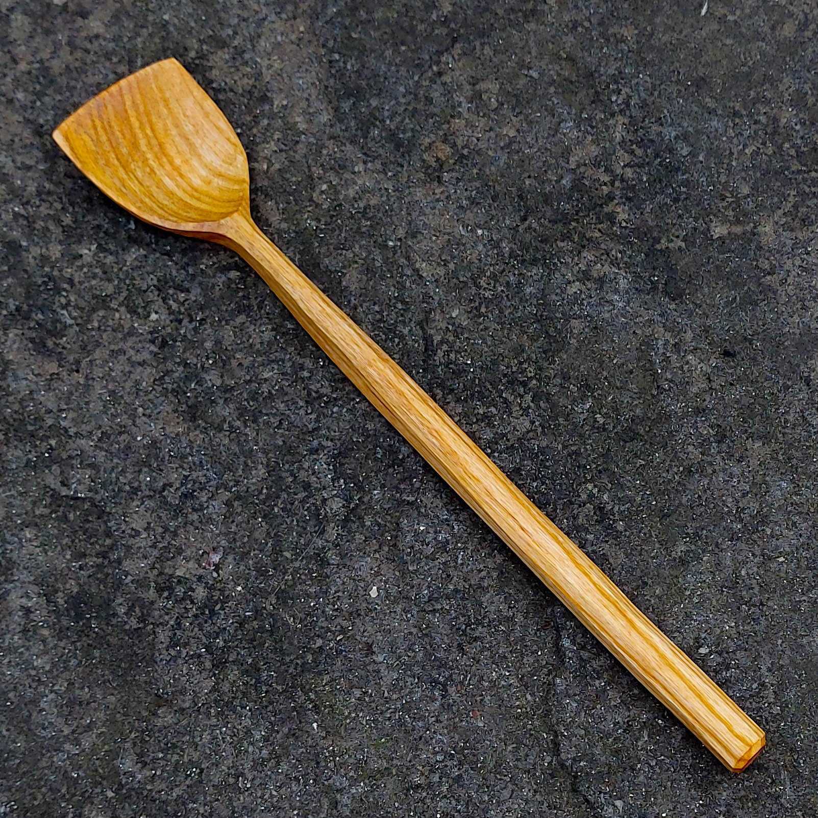 Simple Cherry Scrambling Spoon – Alex Finberg
