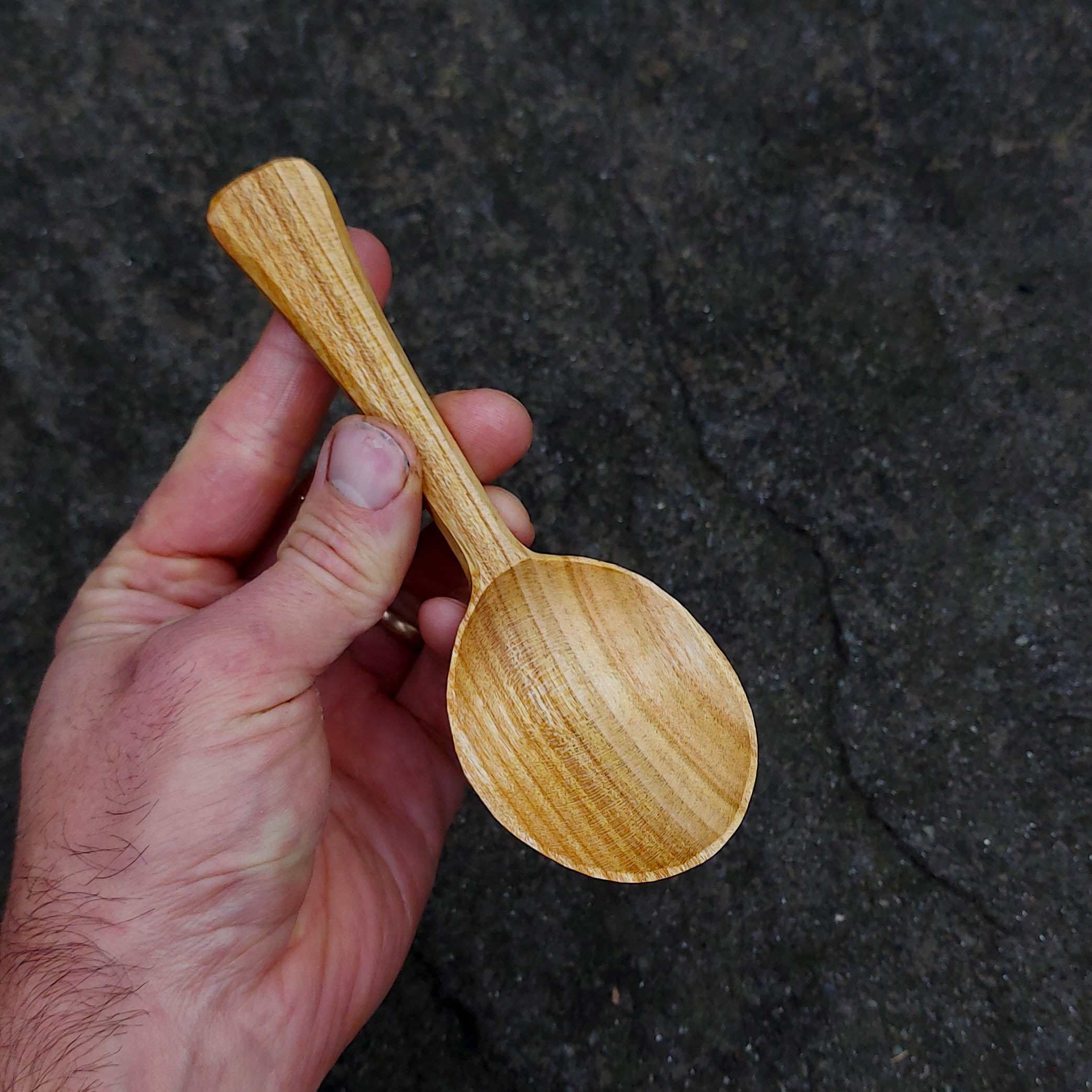 Mary Rose 'Crew' Spoon – Alex Finberg