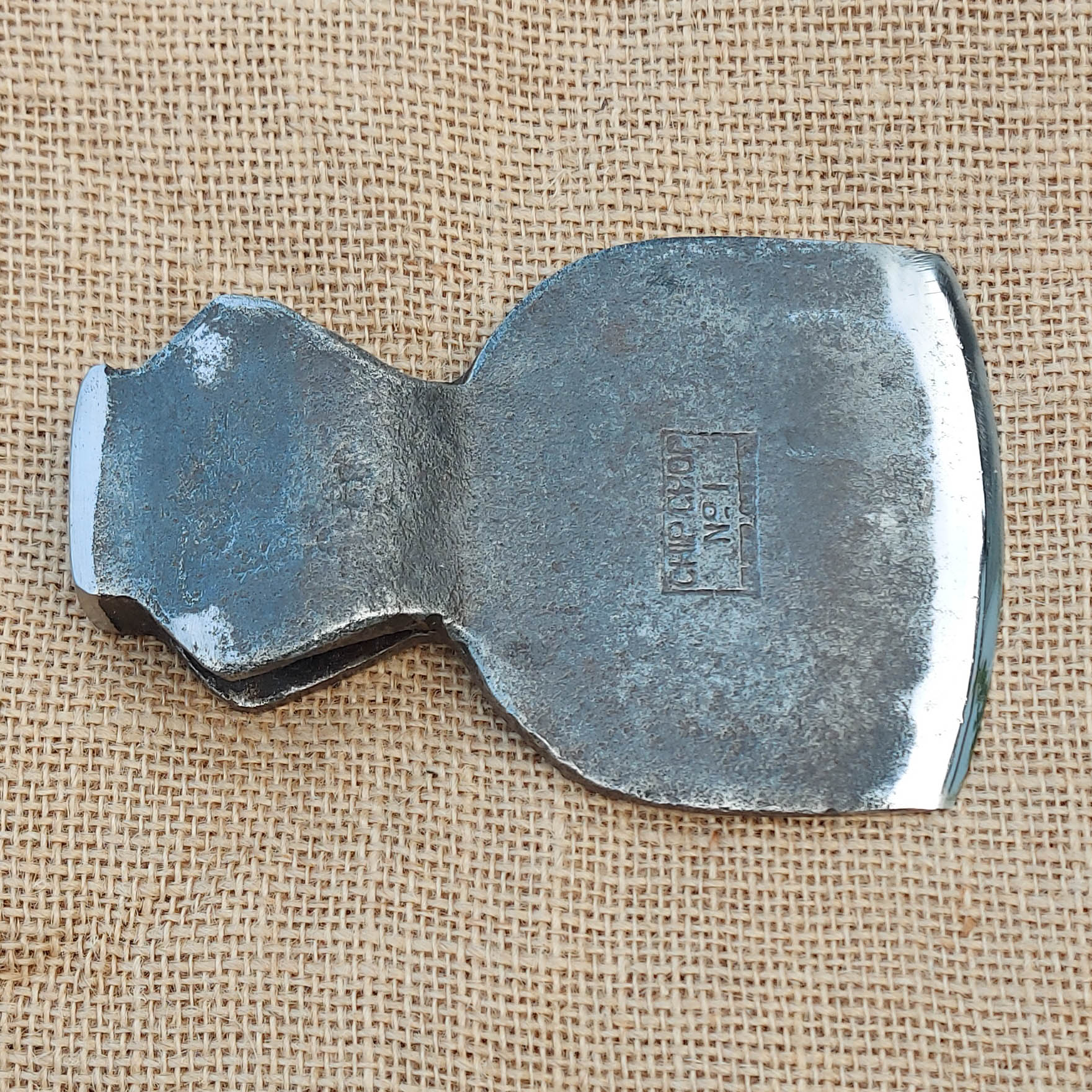 Vintage Kent Pattern Axe 'Gilpin Chip Chop' No.1 - III – Alex Finberg