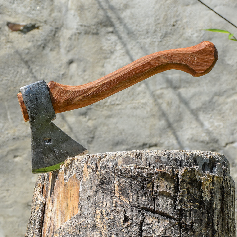 Vintage Rhineland Pattern Axe ~ Restored – Alex Finberg