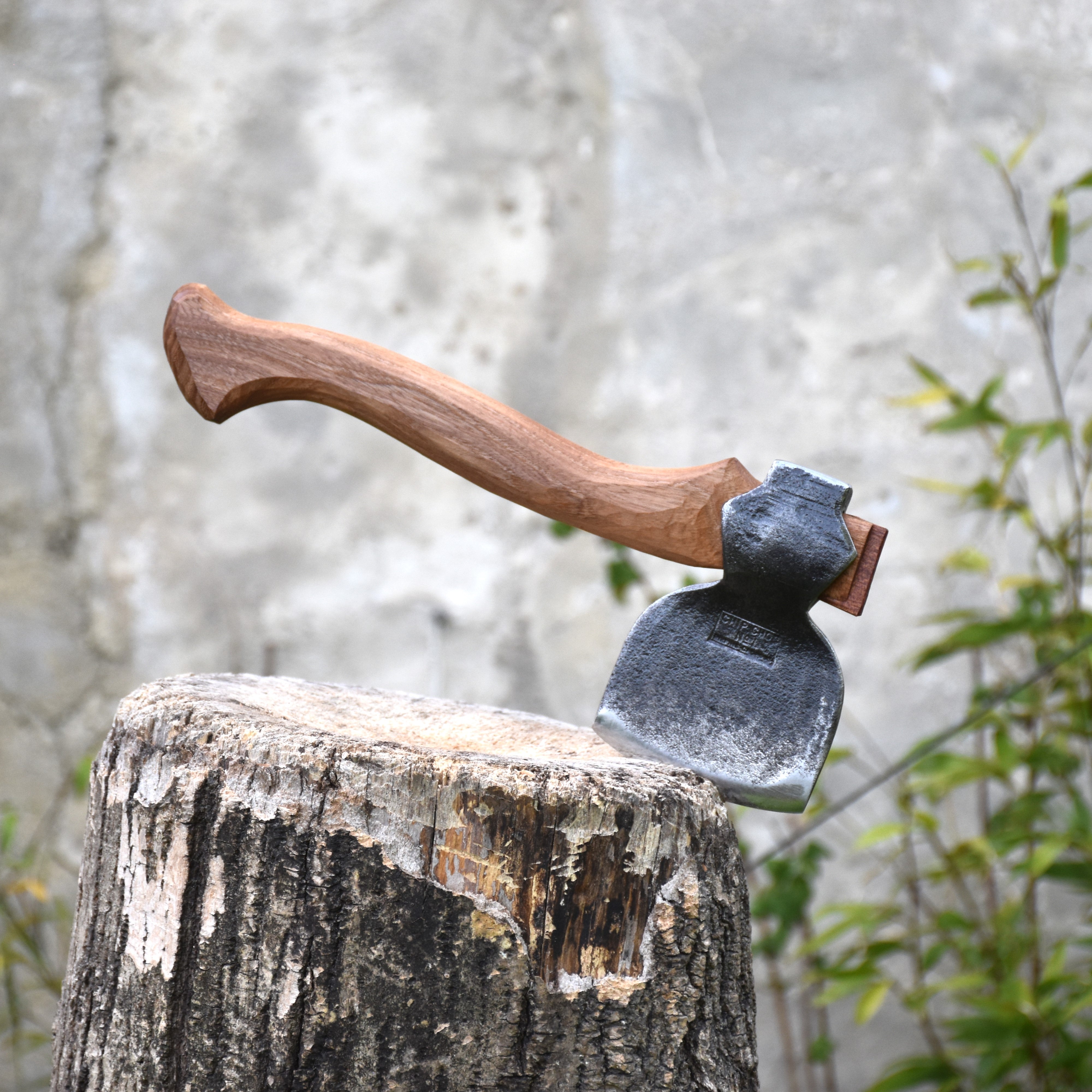 Vintage Kent Pattern Axe Gilpin 'Chip Chop' No.1 ~ II – Alex Finberg
