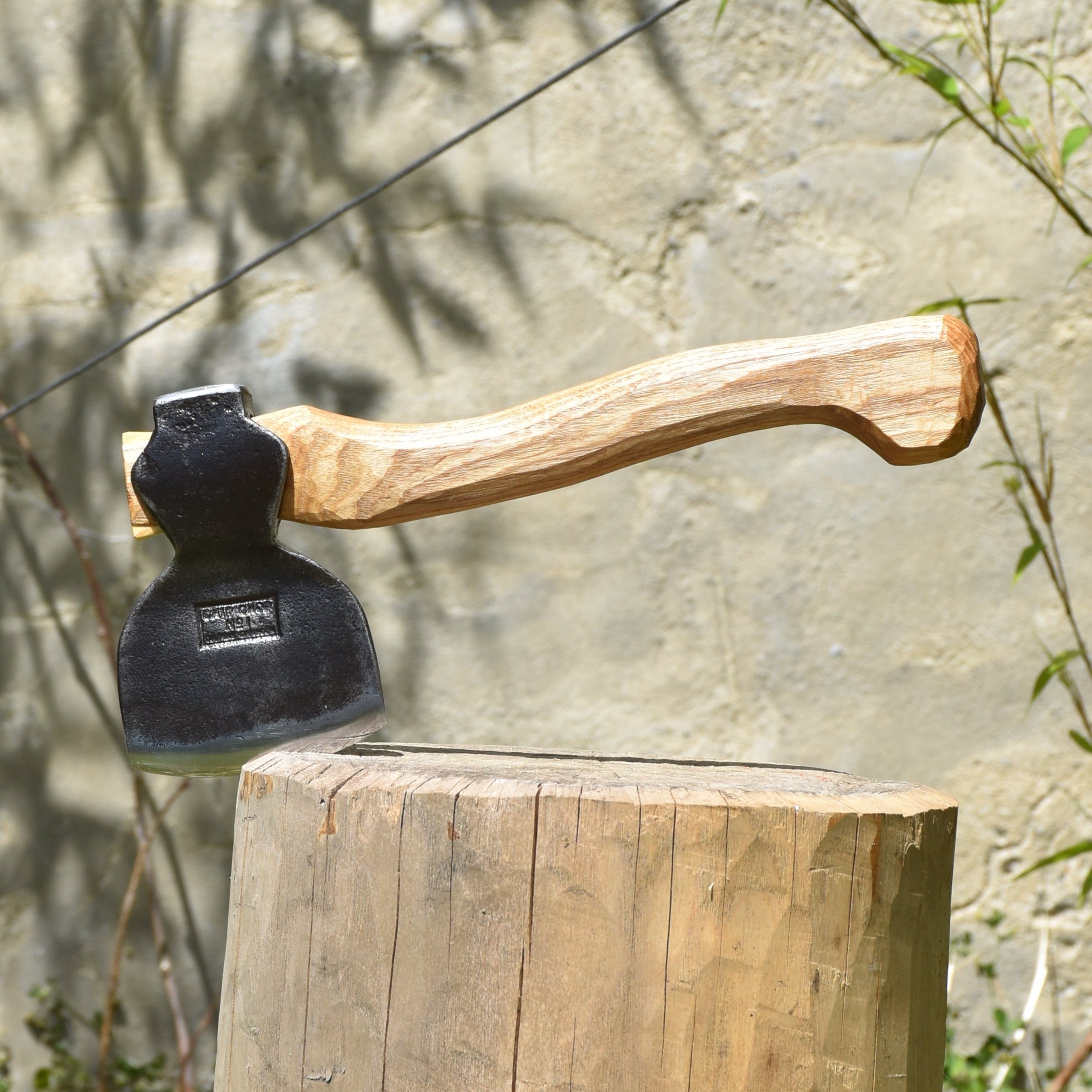 Vintage Kent Pattern Axe Gilpin 'Chip Chop' No.1 ~ IV – Alex Finberg